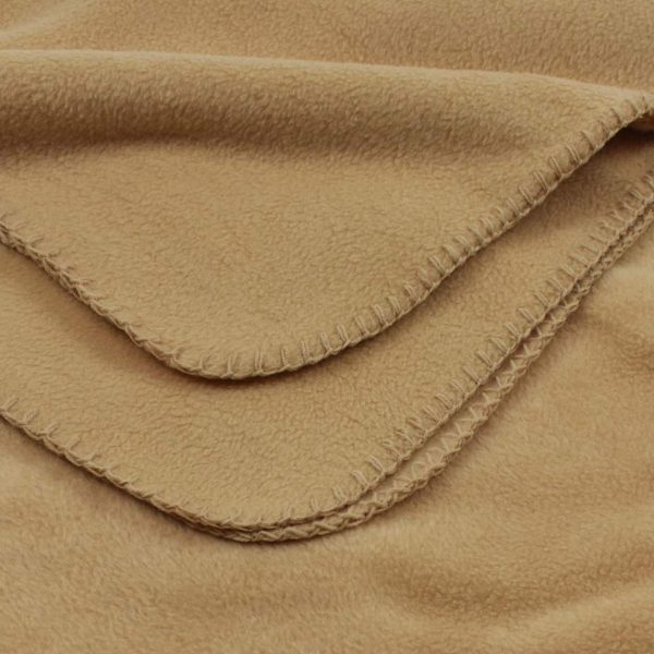 Wholesale Deluxe Fleece Throw Blankets - Bulk Fleece Blankets