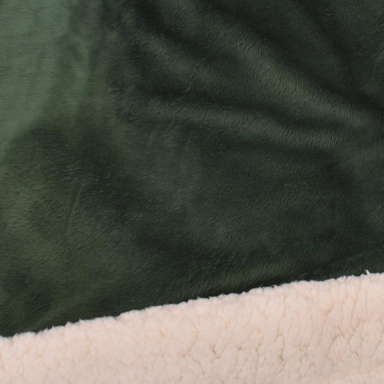 Sherpa Blanket - Fleece Blankets | NorthEast Fleece Co